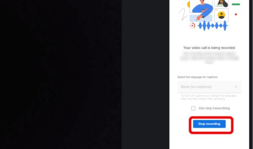How to Record a Meeting in Google Meet - Tech Junkie