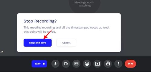 How to Record a Meeting in Google Meet - Tech Junkie