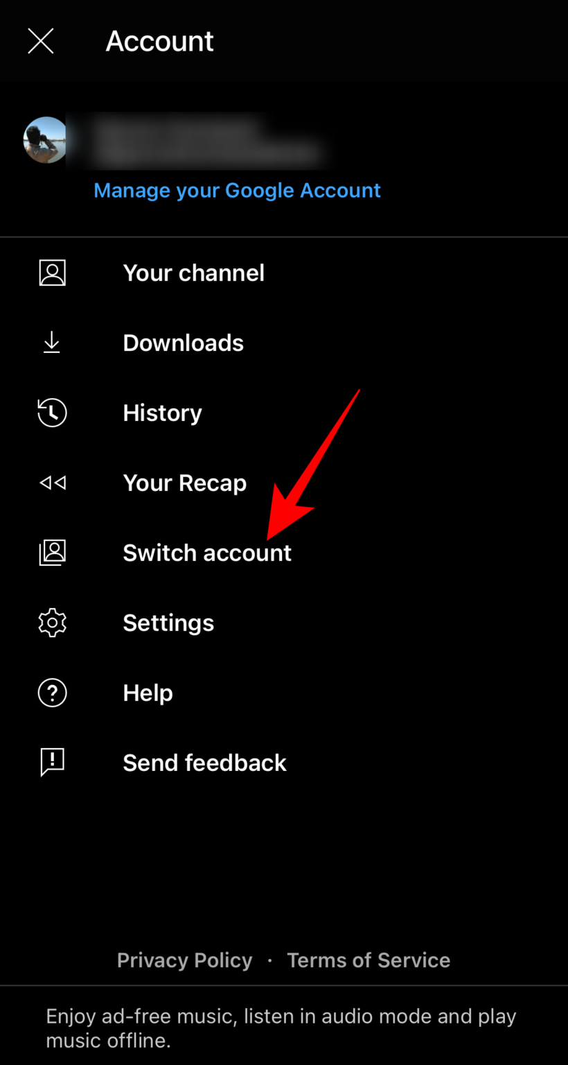 How to Log Out of YouTube Music - Tech Junkie