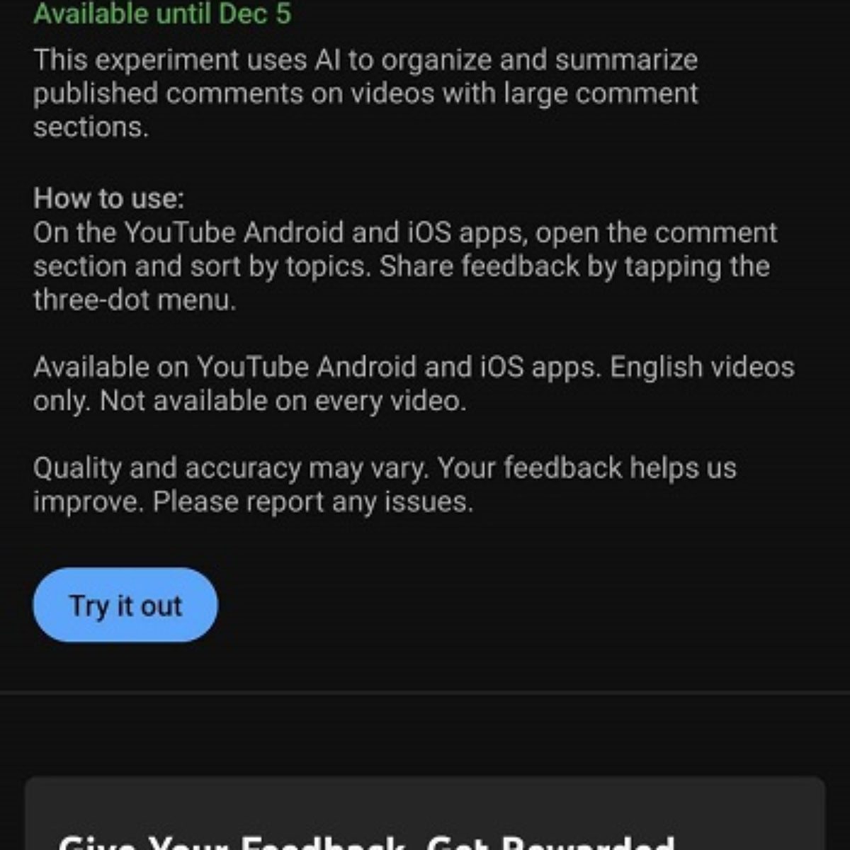 How to Test Upcoming New YouTube Features - Tech Junkie