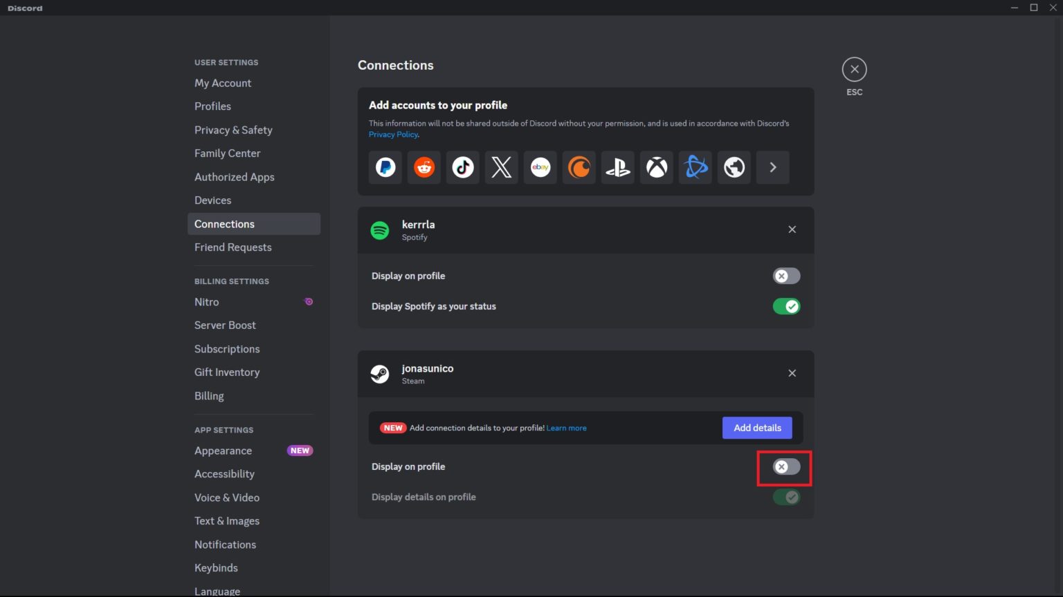 How to Fix Spotify Not Detected on Discord - Tech Junkie