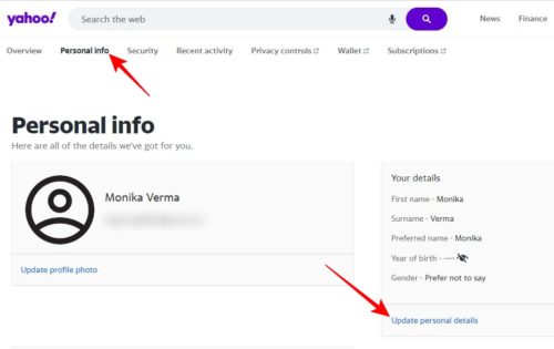 Yahoo Mail: How to Change Your Sender Name and Account Name - Tech Junkie