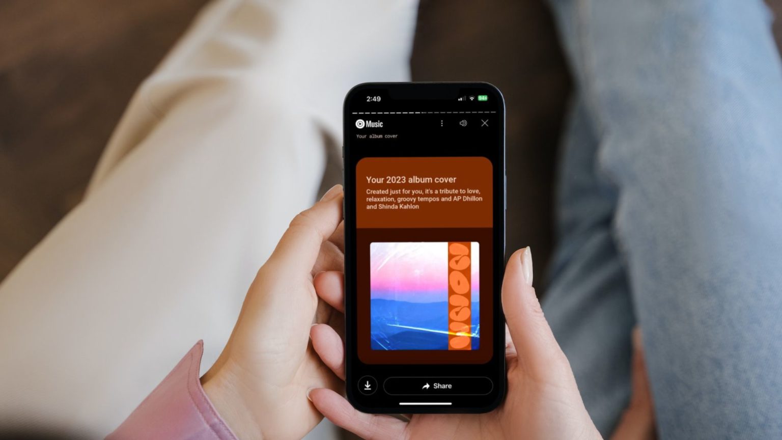 How to Find and View Your YouTube Music Recap 2023 - Tech Junkie