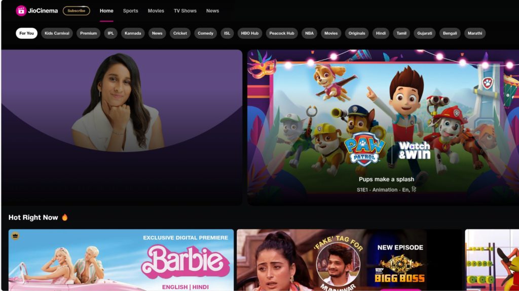 How to Block Ads in JioCinema - Tech Junkie