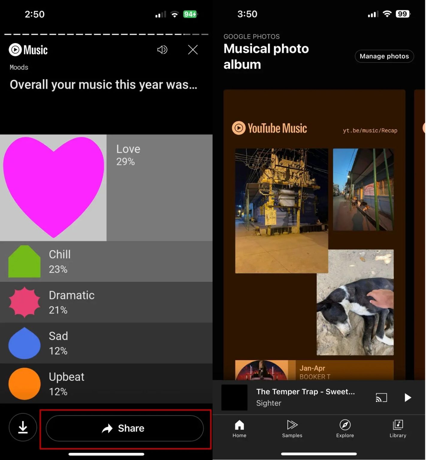 How to Find and View Your YouTube Music Recap 2023 - Tech Junkie