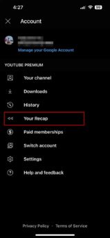 How to Find and View Your YouTube Music Recap 2023 - Tech Junkie
