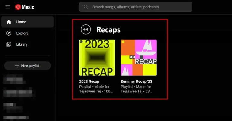 How to Find and View Your YouTube Music Recap 2023 - Tech Junkie