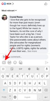 How to Post a Picture in Facebook Comment - Tech Junkie