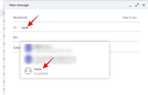 How to Create a Distribution List in Yahoo Mail - Tech Junkie