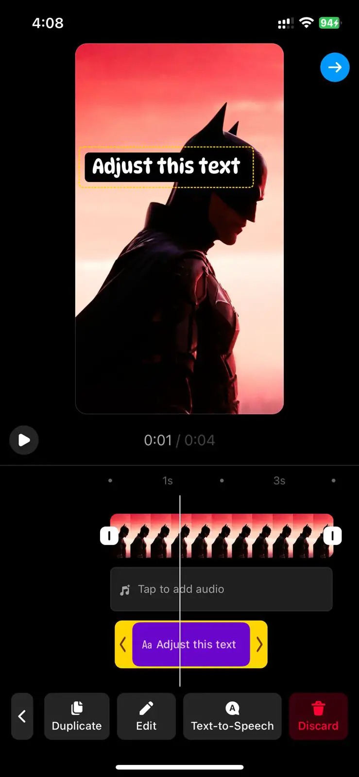 How to Add Text to Instagram Reels - Tech Junkie
