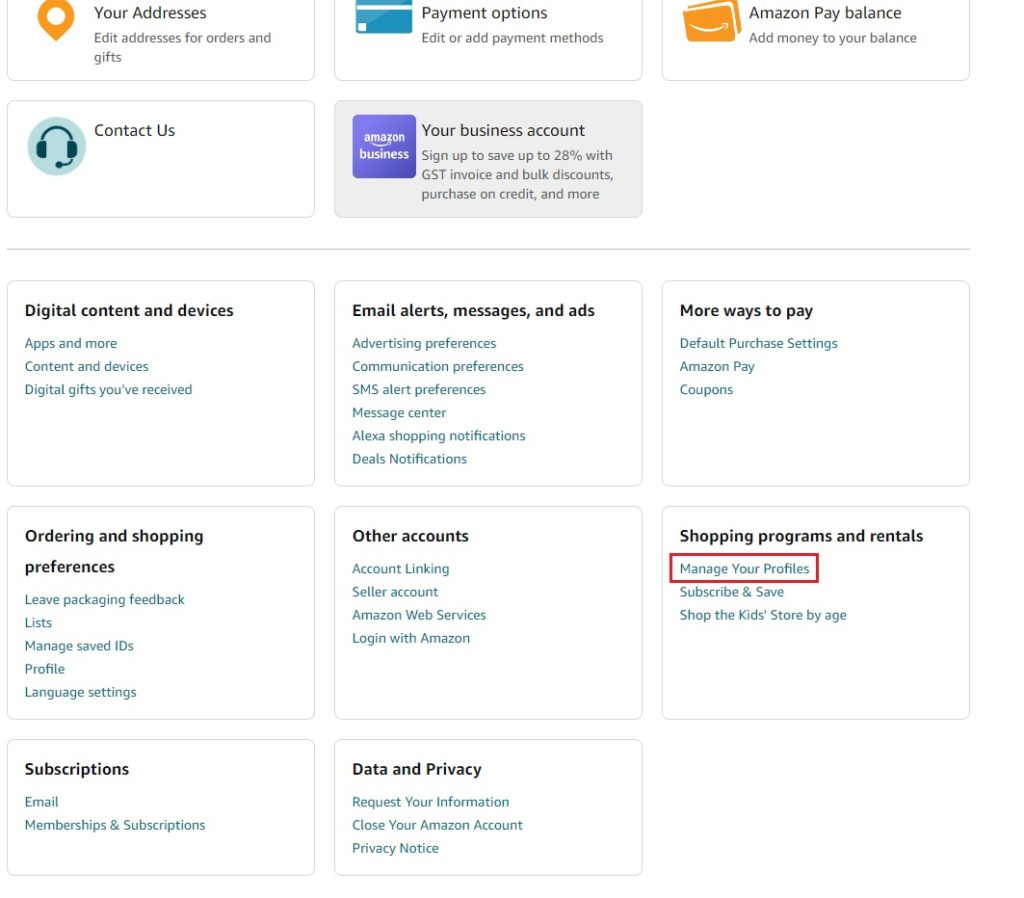 How to Set Up Amazon Echo for Multiple Users - Tech Junkie