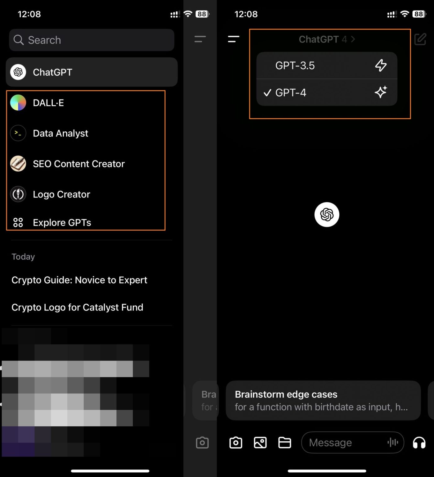 How to Install and Use Custom GPTs in ChatGPT From the ChatGPT Store ...
