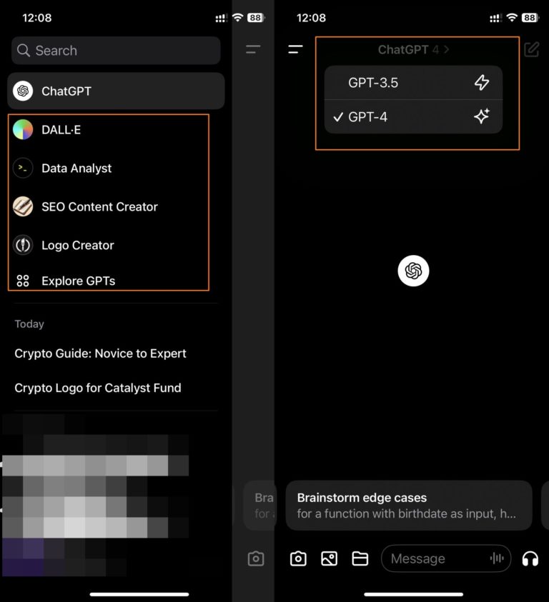 How to Install and Use Custom GPTs in ChatGPT From the ChatGPT Store ...