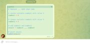 How to Use Code Blocks in Telegram - Tech Junkie
