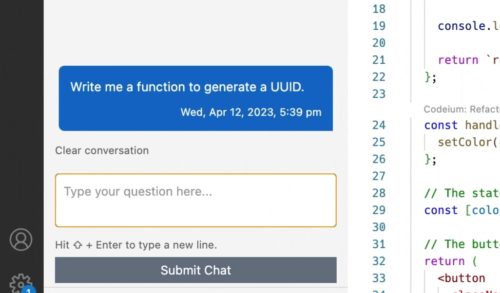The Best ChatGPT Extensions for VS Code - Tech Junkie