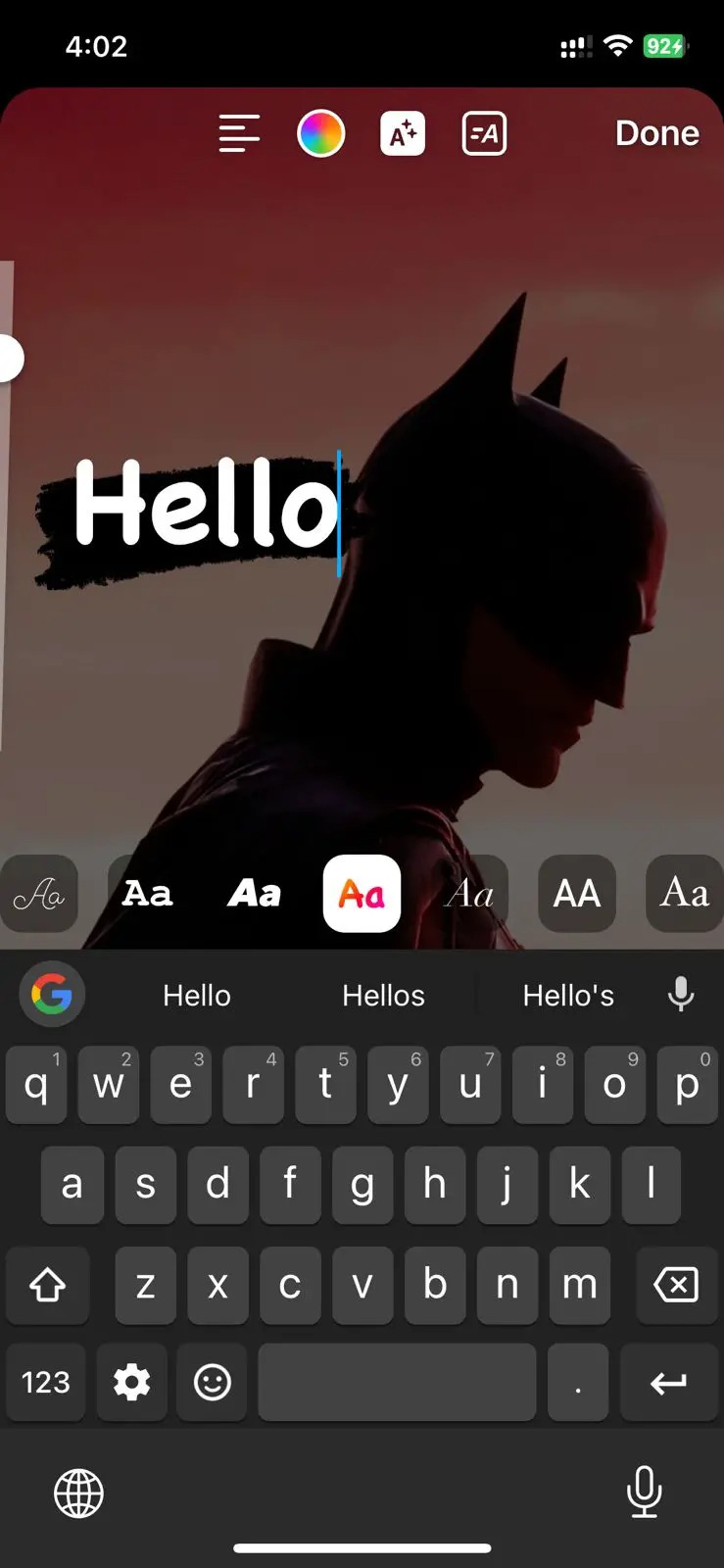 How to Add Text to Instagram Reels - Tech Junkie