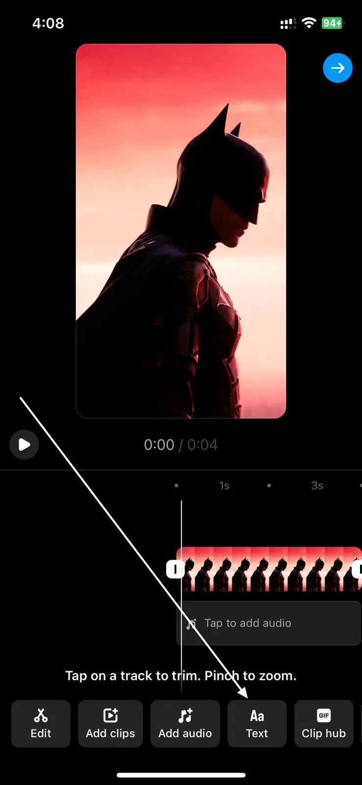 How to Add Text to Instagram Reels - Tech Junkie