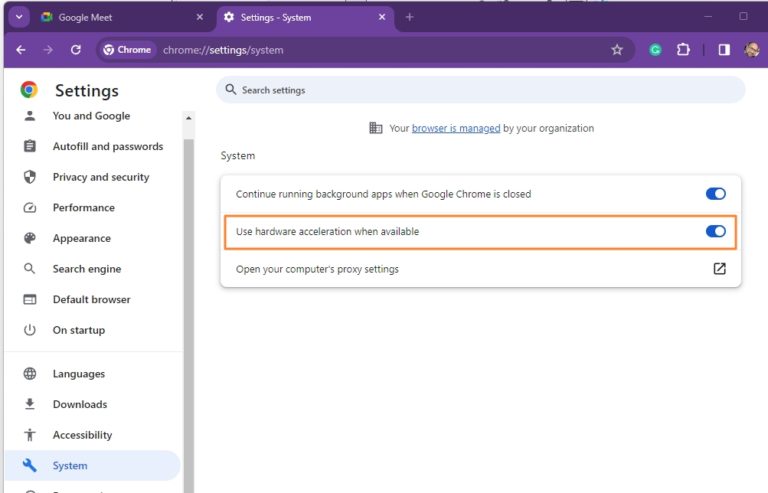How to Fix 'No Camera Found' Error in Google Meet - Tech Junkie