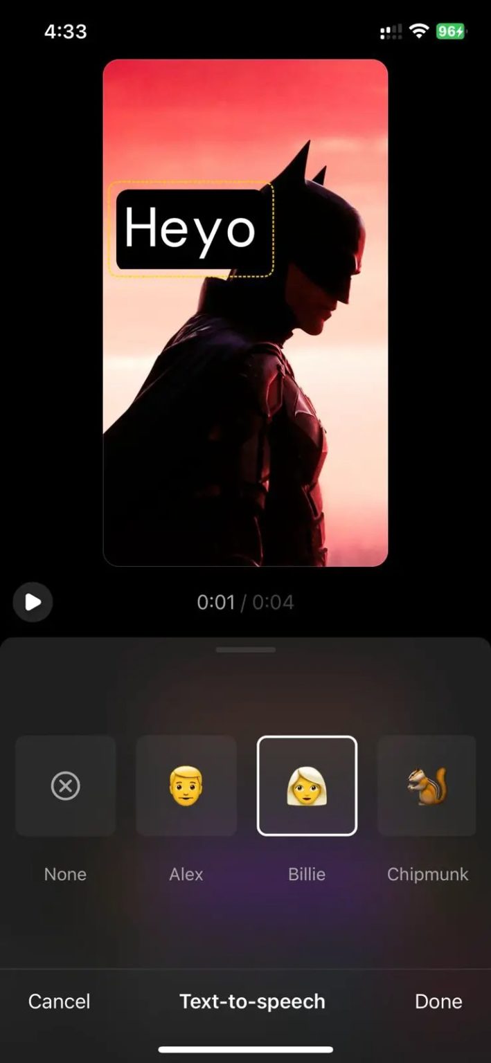 How to Add Text to Instagram Reels - Tech Junkie