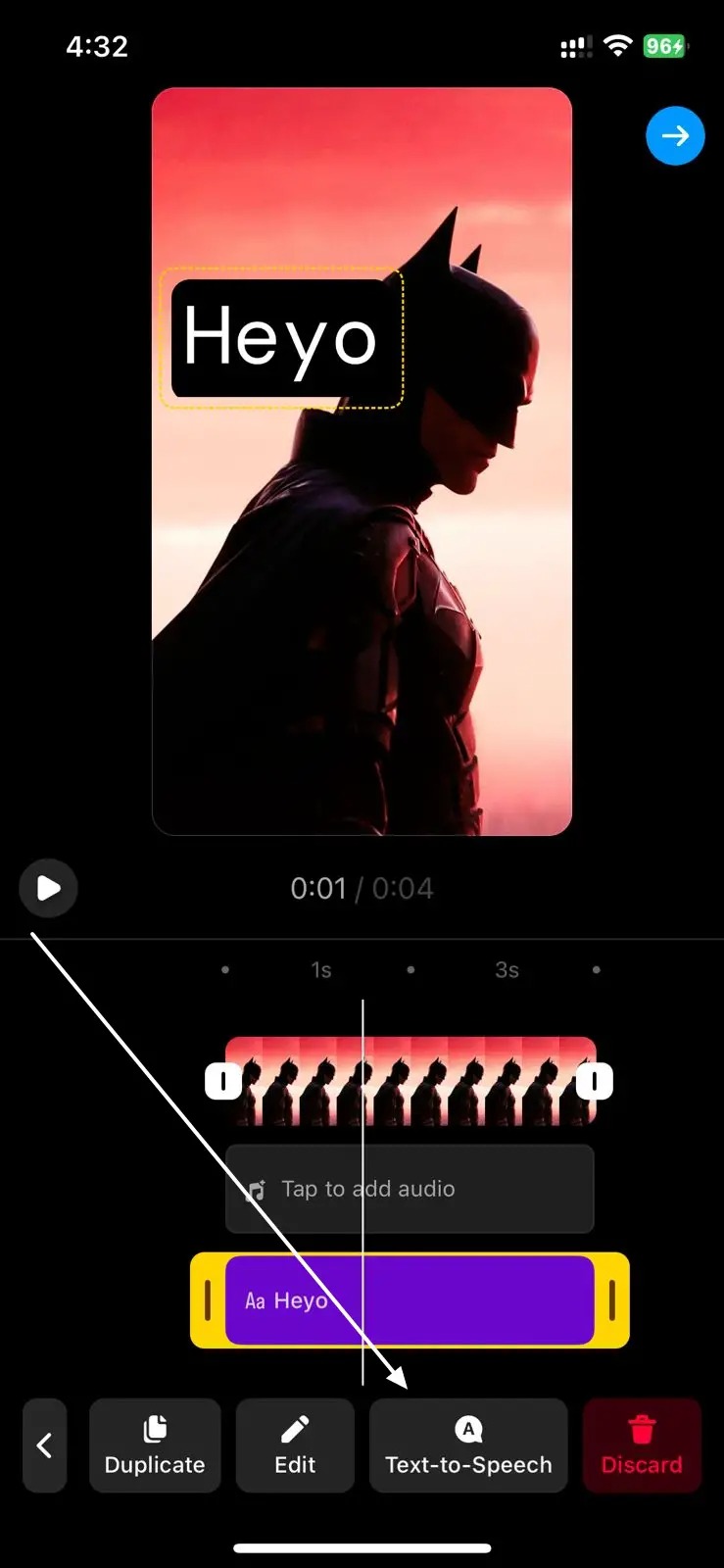 How to Add Text to Instagram Reels - Tech Junkie