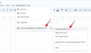 How to Merge Multiple Google Docs Into One - Tech Junkie