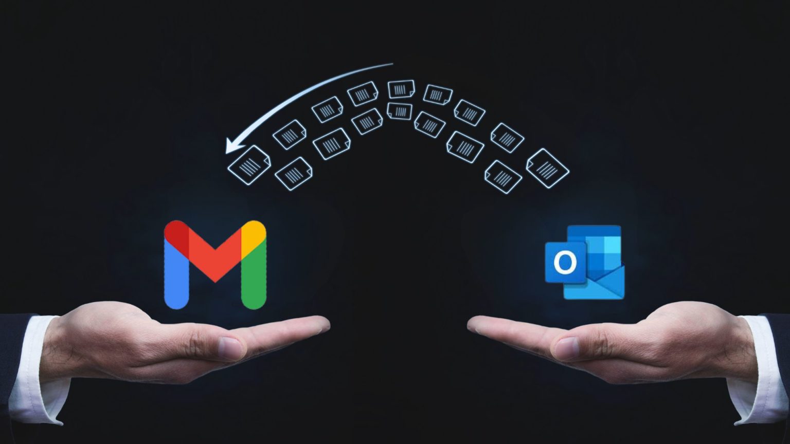 How to Migrate from Outlook to Google Workspace - Tech Junkie