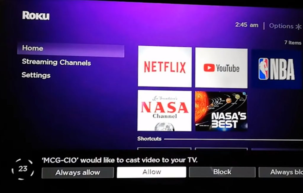 How to Cast to Roku TV from Android - Tech Junkie