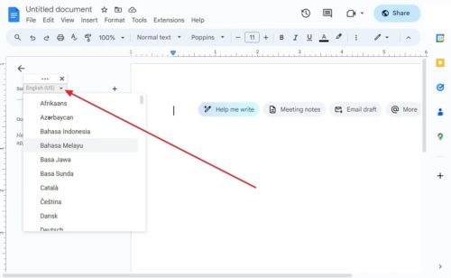 How to Use Speech-to-Text in Google Docs on the Web - Tech Junkie