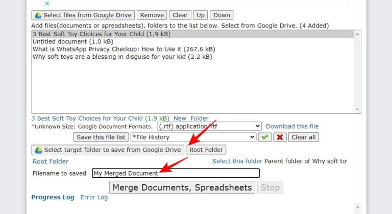 How to Merge Multiple Google Docs Into One - Tech Junkie How to Merge Multiple Google Docs Into One - Tech Junkie