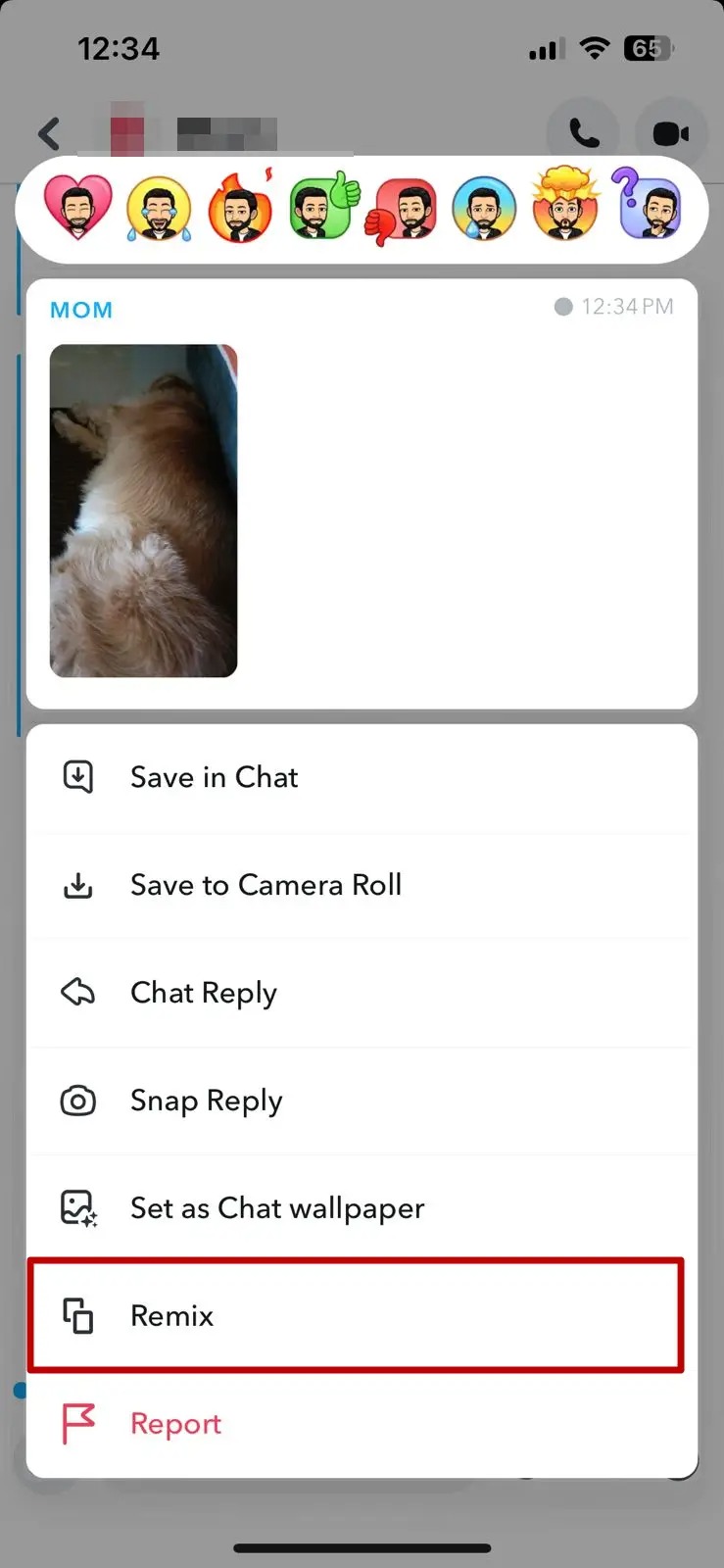 How to Remix a Snap on Snapchat - Tech Junkie