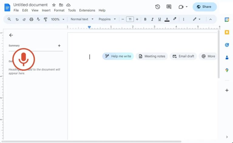 How to Use Speech-to-Text in Google Docs on the Web - Tech Junkie
