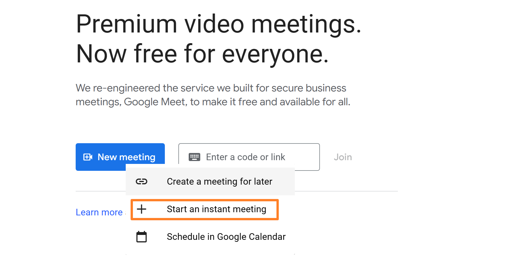How to Fix 'No Camera Found' Error in Google Meet - Tech Junkie