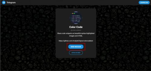 How to Use Code Blocks in Telegram - Tech Junkie