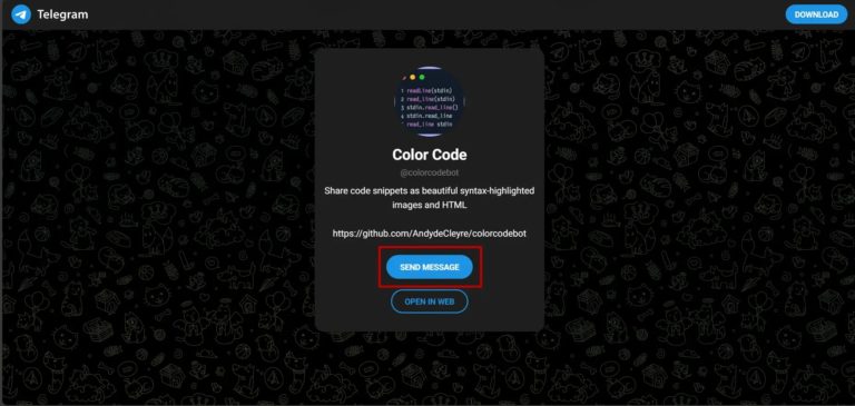 How to Use Code Blocks in Telegram - Tech Junkie