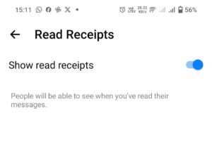 Facebook Messenger: How to Turn Off Read Receipts - Tech Junkie