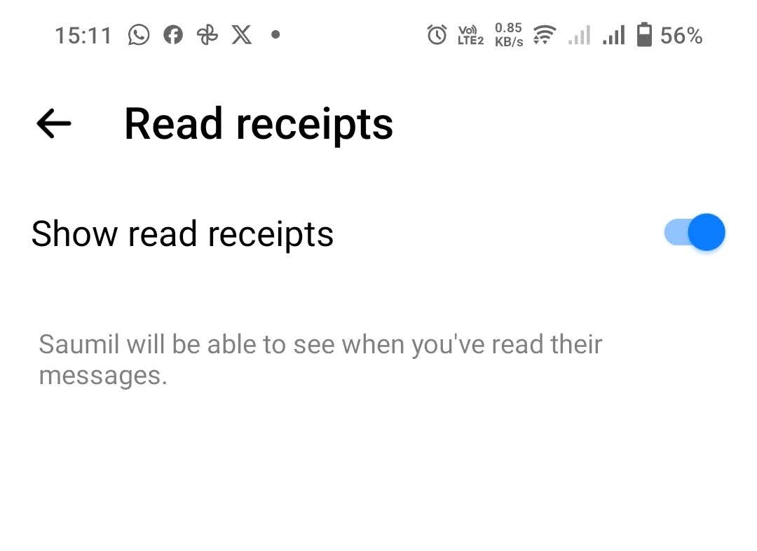 Facebook Messenger: How to Turn Off Read Receipts - Tech Junkie