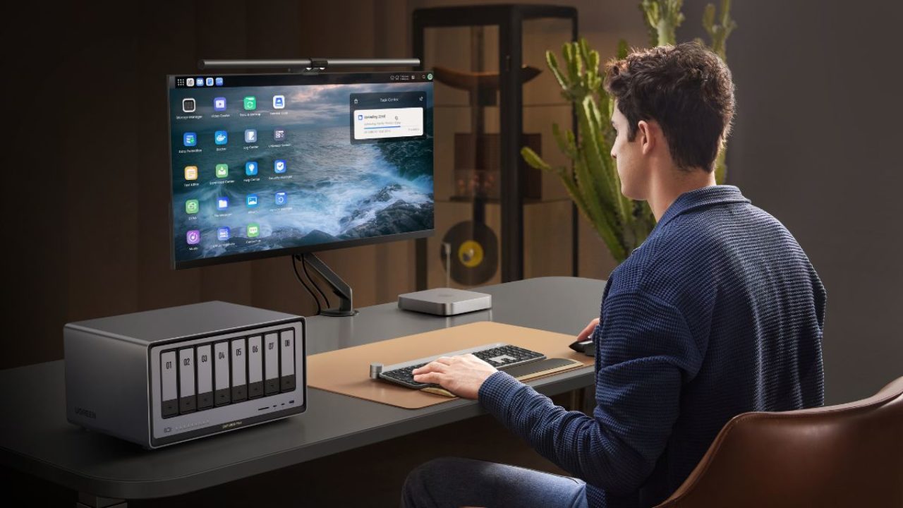 Ugreen Unveils NASync Network Attached Storage - Tech Junkie