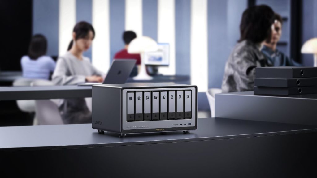 Ugreen Unveils NASync Network Attached Storage - Tech Junkie