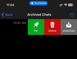 How to Hide a Telegram Chat - Tech Junkie