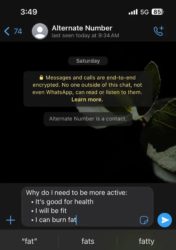How to Format Text in WhatsApp - Tech Junkie