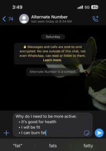 How to Format Text in WhatsApp - Tech Junkie