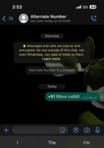 How to Format Text in WhatsApp - Tech Junkie