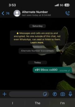 How to Format Text in WhatsApp - Tech Junkie