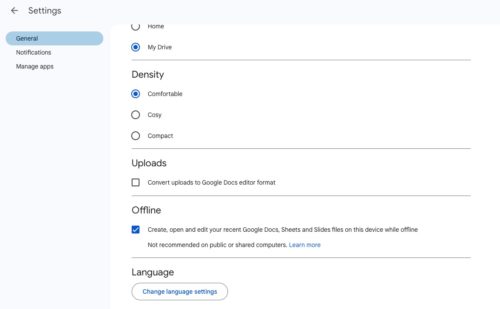 How to Edit Google Docs Offline - Tech Junkie