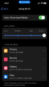 How to Find Telegram Downloaded Files - Tech Junkie