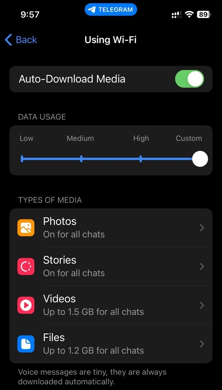 How to Find Telegram Downloaded Files - Tech Junkie