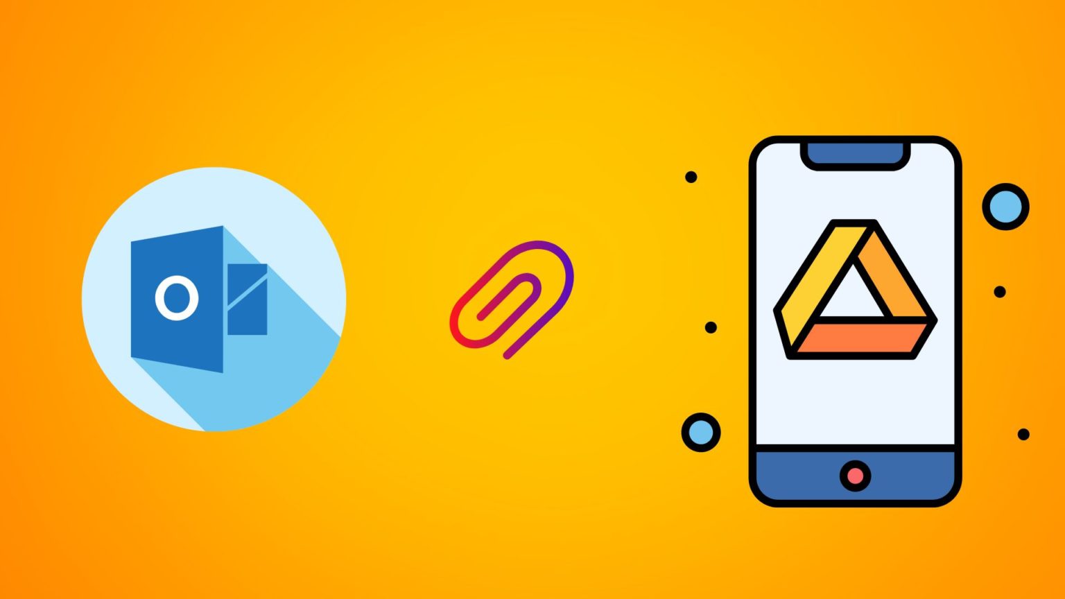 How to Attach Files From Google Drive in Outlook - Tech Junkie