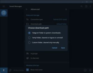 How to Find Telegram Downloaded Files - Tech Junkie