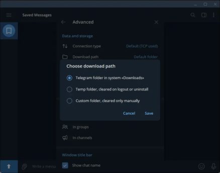How to Find Telegram Downloaded Files - Tech Junkie