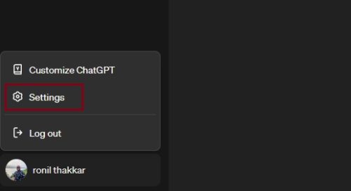 How to Hide Your ChatGPT Conversations - Tech Junkie